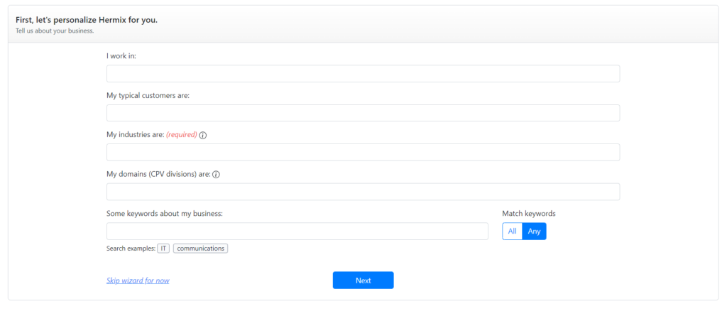 Hermix – Product - Hermix